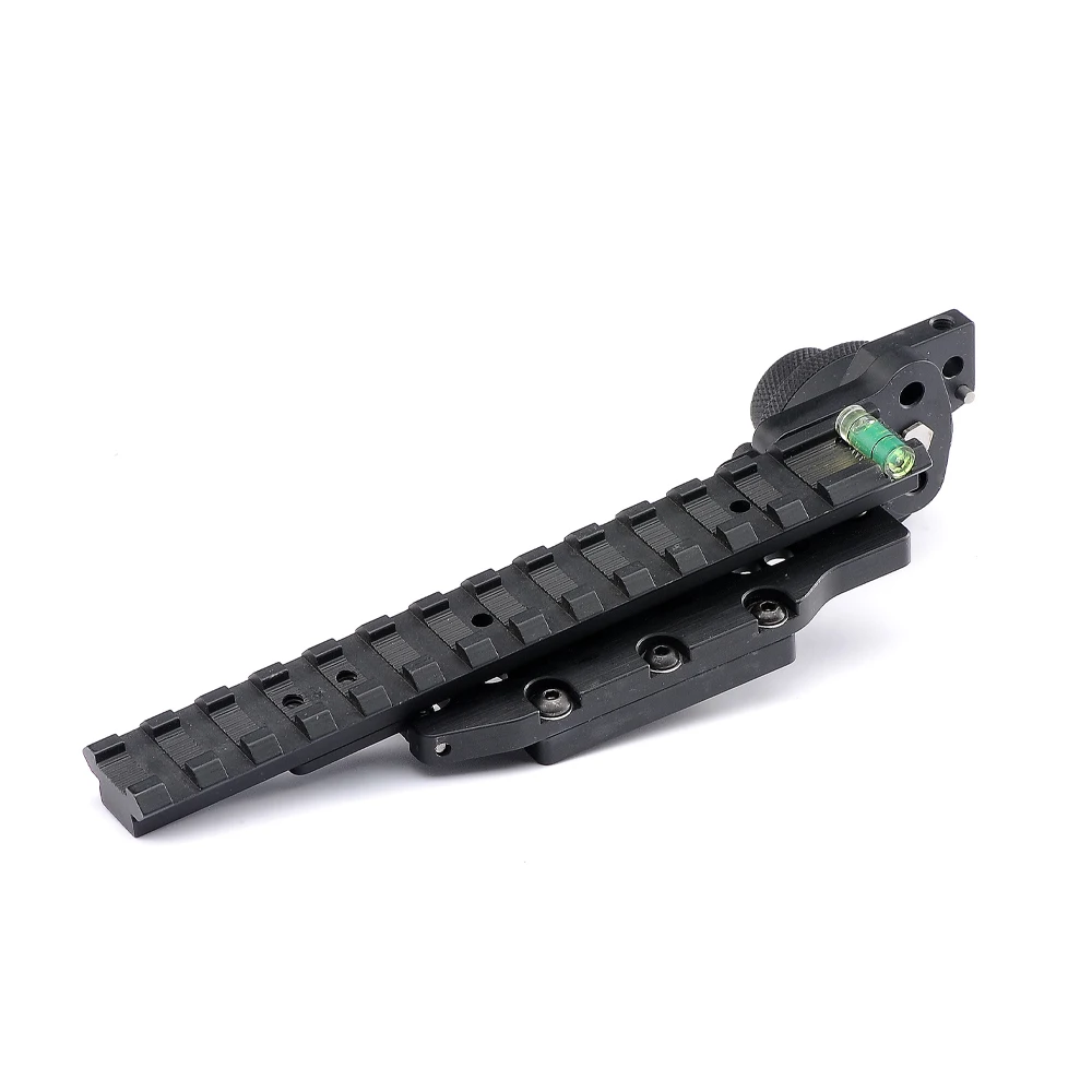 Crossbow-Aiming-Frame-Up-Down-Adjustable-with-Green-Light-Bow ...