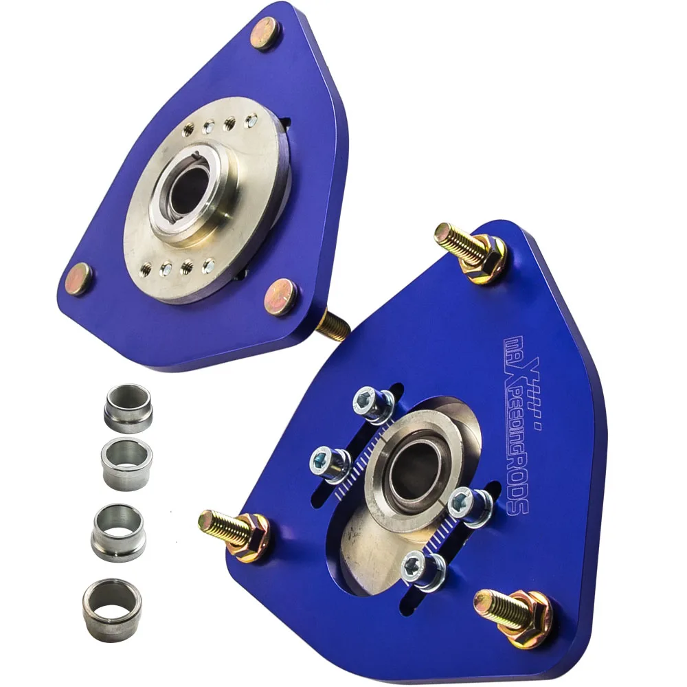 Camber placa para Subaru Impreza GDA GDB 02 06 STi, Frente Coilover ...