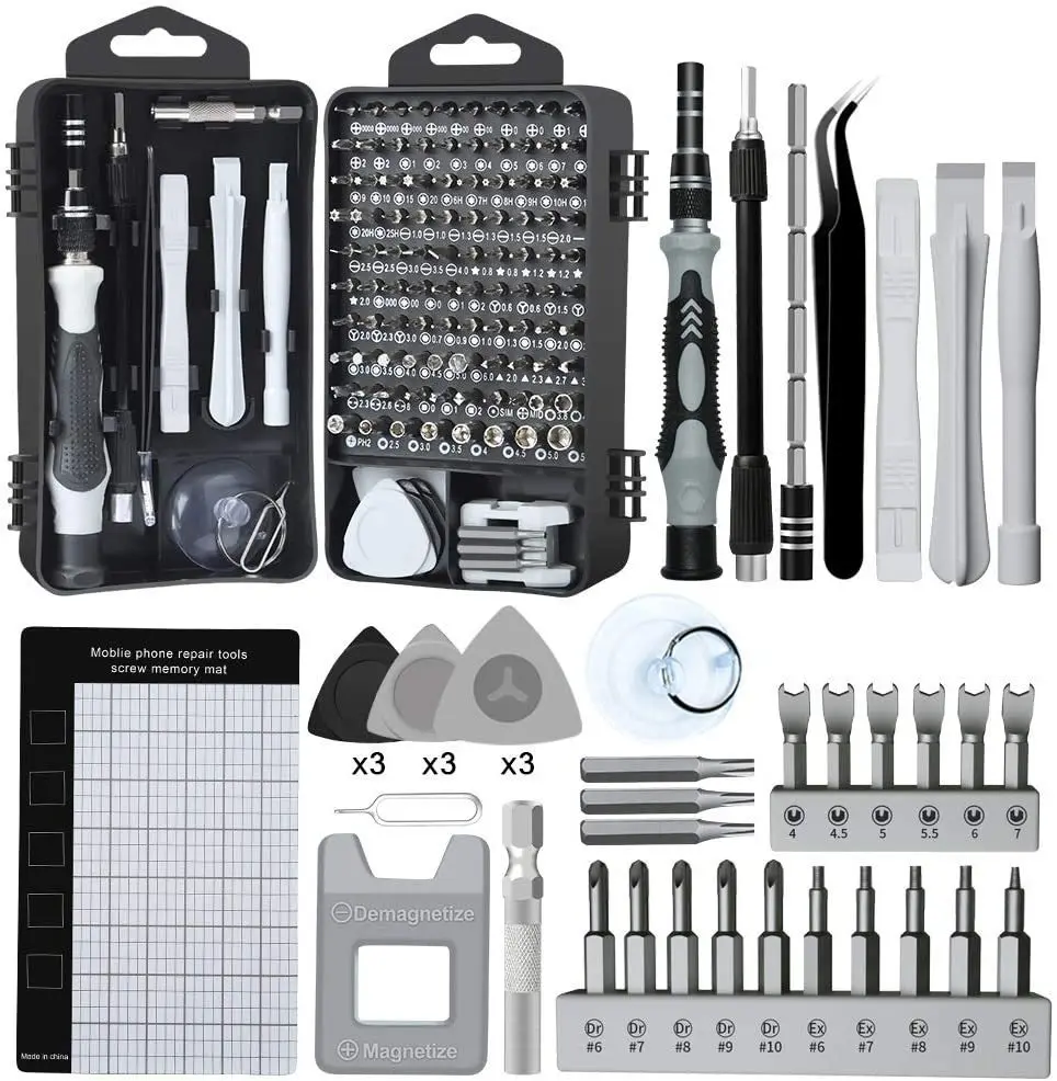 Why This 122-in-1 Computer Repair Tools Kit Is the Only One I Trust for ...