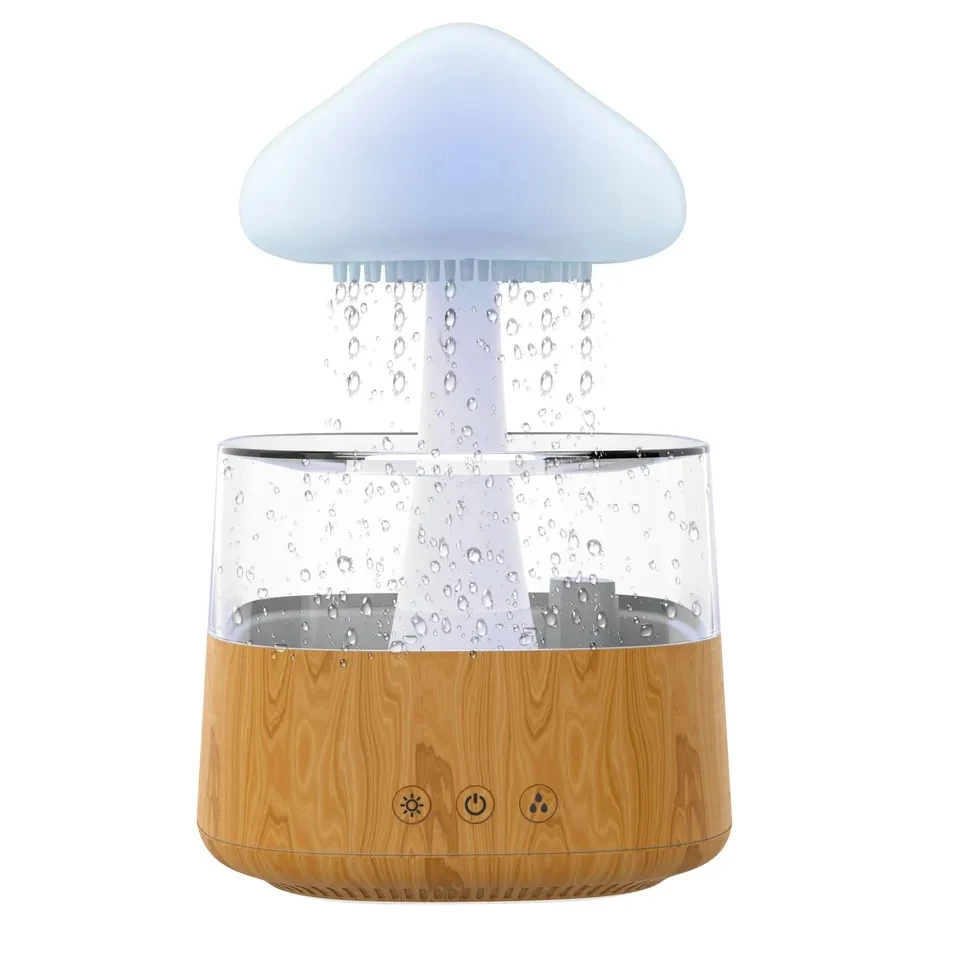 Rain-Cloud-humidificador-de-aire-y-aromatizador-generador-de-niebla ...