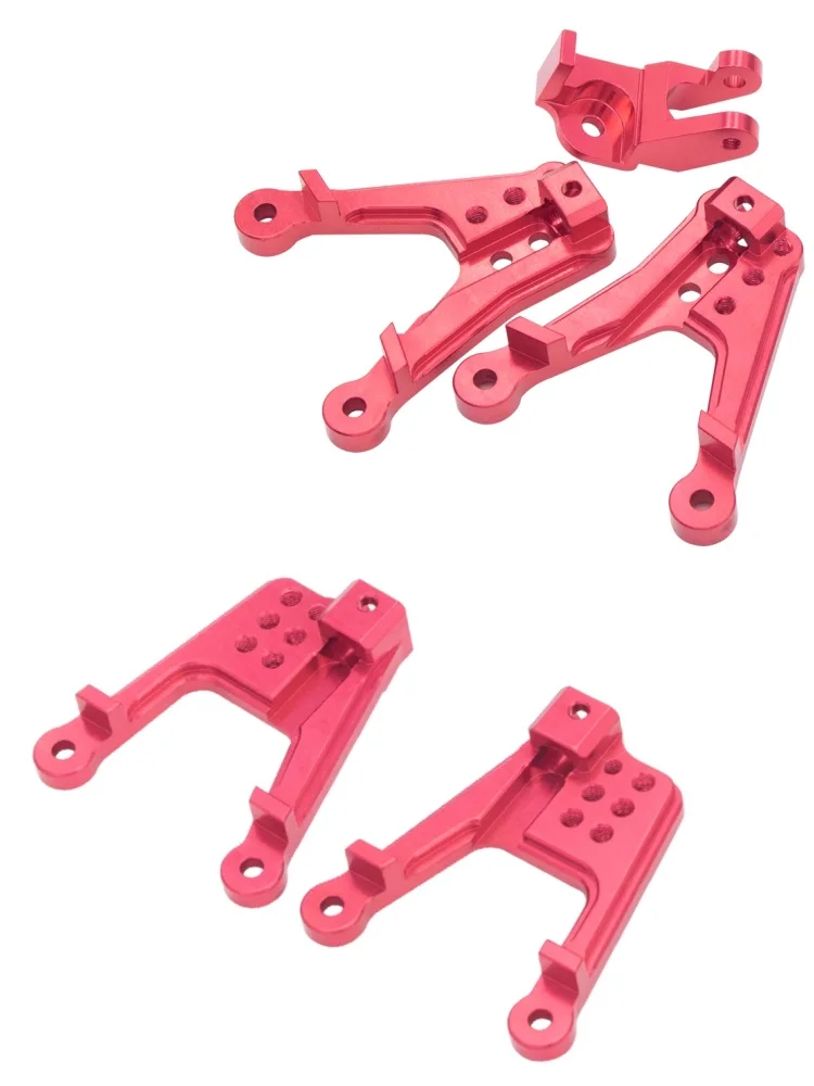 CNC-Machining-Aluminum-Alloy-Front-And-Rear-Adjustable-Shock-Absorber ...