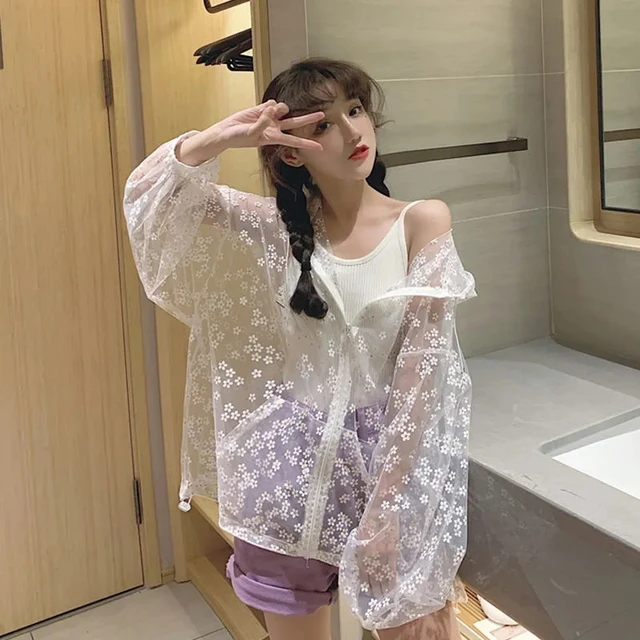 Sunlight Through Clothes