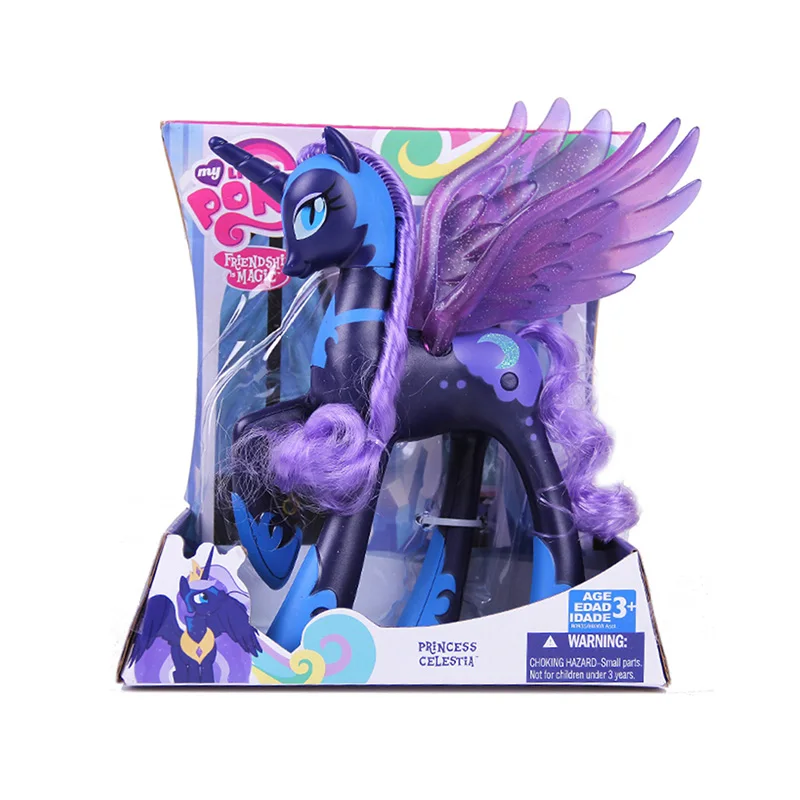 My-Little-Pony-Princess-Luna-Woona-Friendship-is-Magic-Anime-figura-de ...