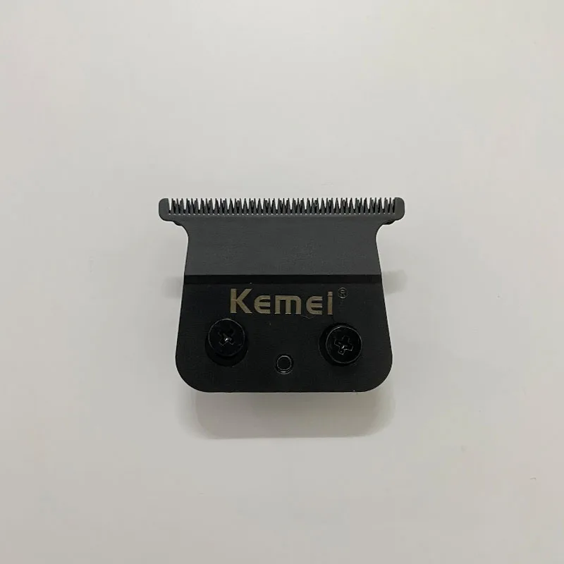 Kemei KM-2299 オリジナル交換刃バリカン刃カッターヘッドヘアトリマー