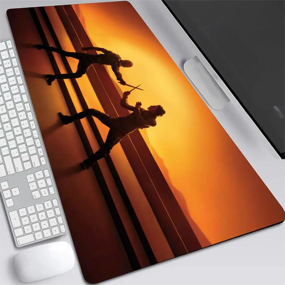 Anime Dune Large Gaming Mouse Pad: The Ultimate Desk Companion for ...