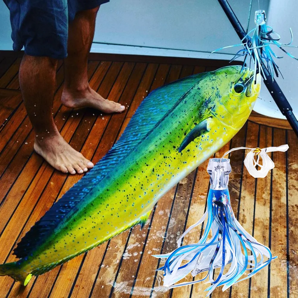 1pc-Trolling-Lures-65G-100G-Deep-Sea-Boat-Fishing-Bait-Octopus ...