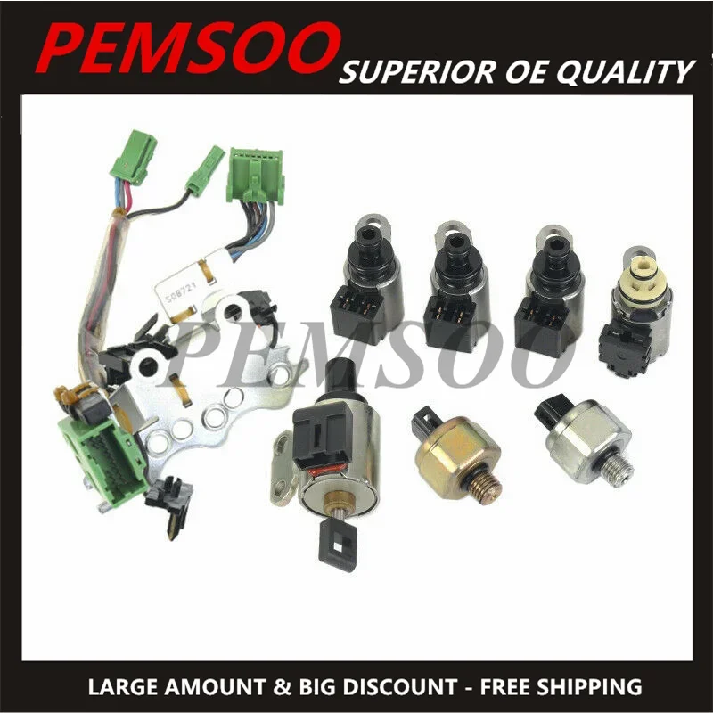 33446-JF011-W-harness-Stepper-Sensor-JF011E-RE0F10A-REOF10A-CVT ...