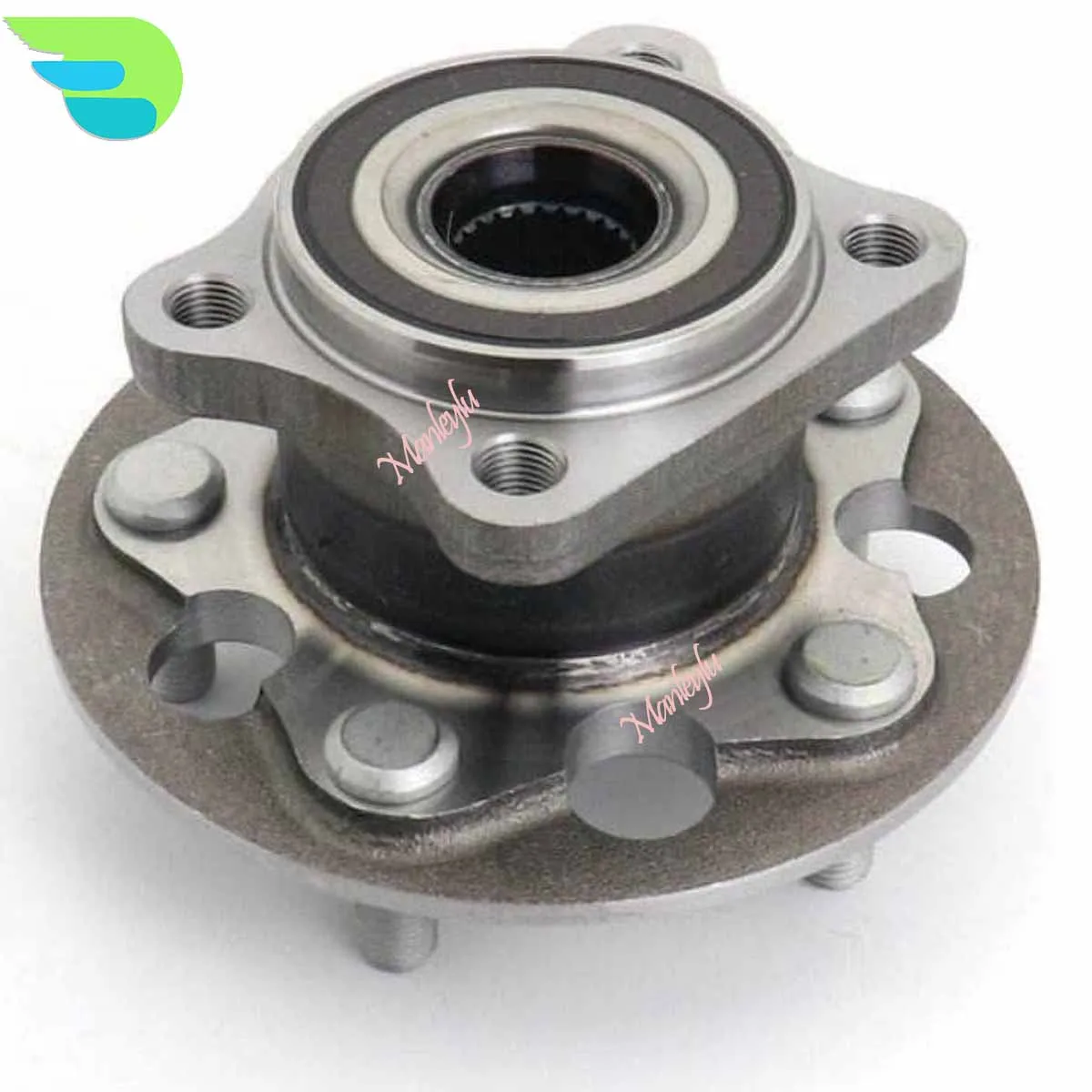 Rear-Wheel-Hub-Bearing-Unit-for-TOYOTA-RAV4-V-XA50-2018-YARIS-P21-PA1 ...