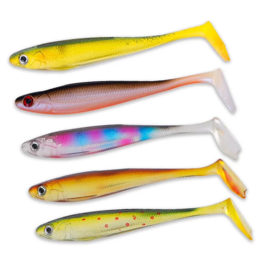 Soft-Lure-3D-Eye-Jig-Head-Artificial-Bait-Swimbait-DIY-Grub-Carp-Baits ...