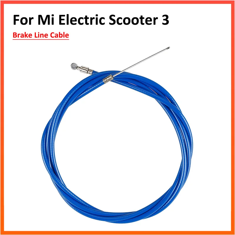 Brake-Line-Cable-for-XiaoMi-Electric-Scooter-3-Front-Rear-Cables-Front ...