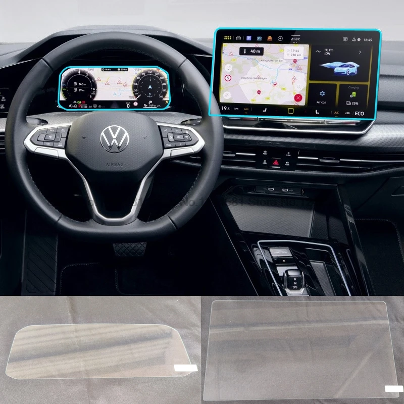 Tempered Glass for Golf 8 Dashboard: Real-World Fit, Function, and ...