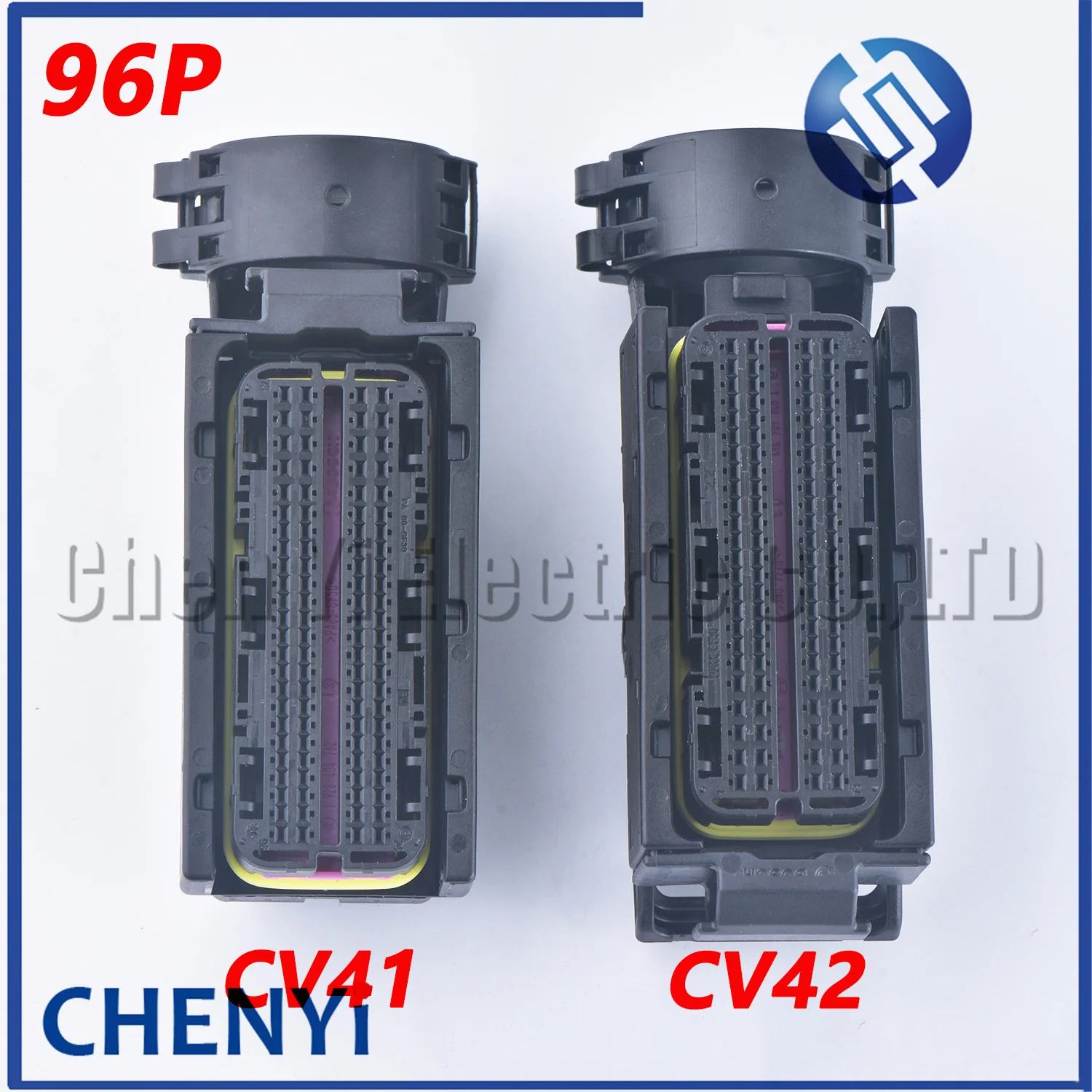 96-Pin-Way-EDC17-EDC17CV41-EDC17CV42-Engine-Computer-Board-Connector ...