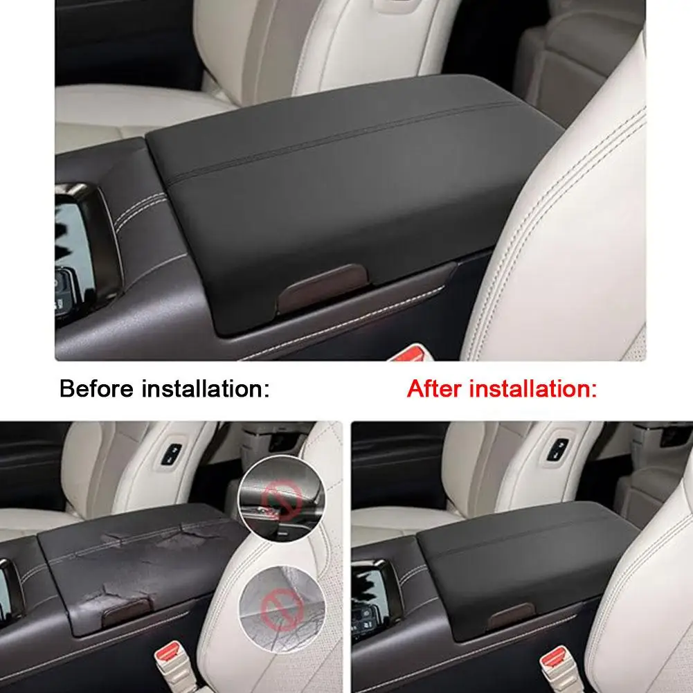 For-Toyota-Alphard-Vellfire-40-Series-2023-2024-Center-Armrest-Anti ...