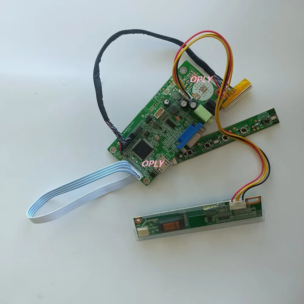 58C-Controller-board-HDMI-Compatible-VGA-for-N156B3-L02-LTN156AT01 ...