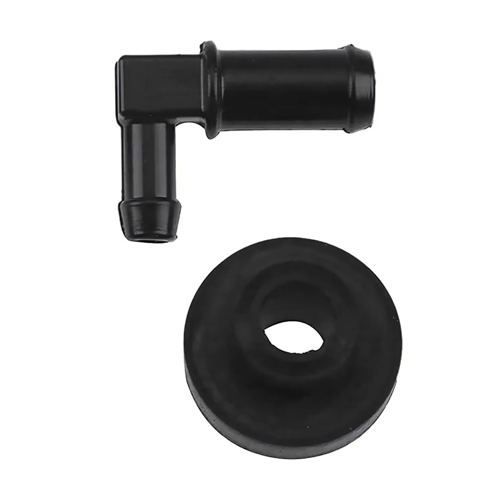 2Pcs/Set Fuel Tank Stem & Bushing Kit For Husqvarna 532139277 532003645 ...