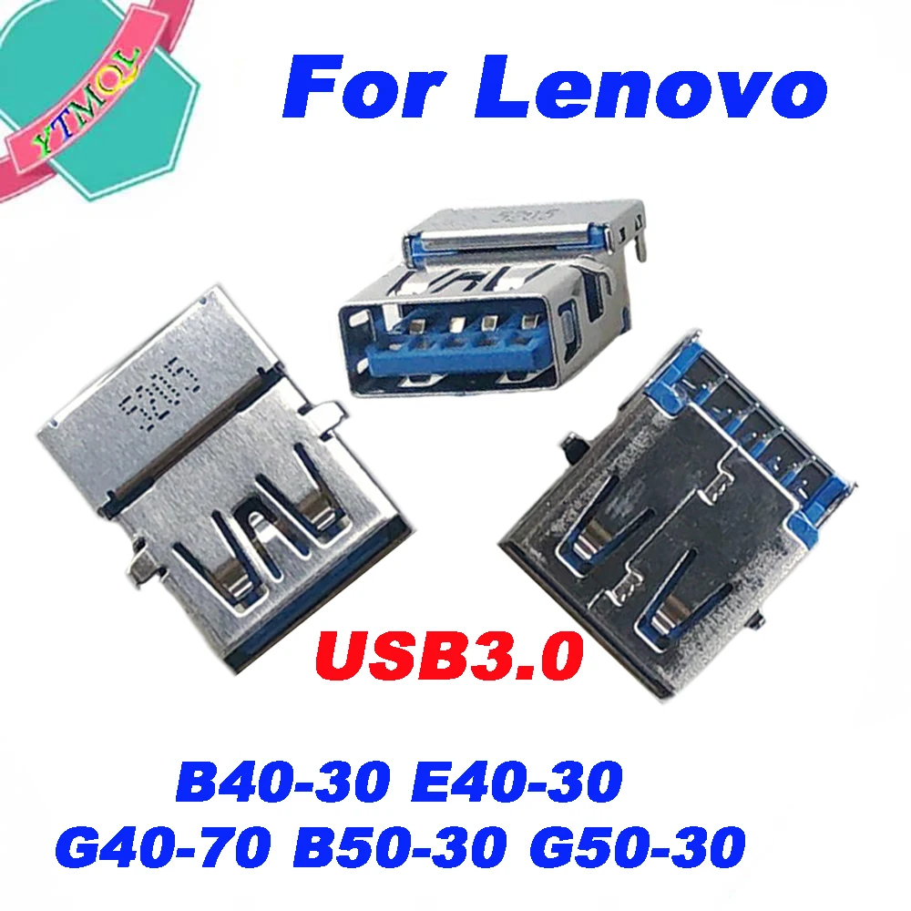 Conector-USB-100-para-port-til-Conector-de-carga-para-Lenovo-B40-30-E40 ...