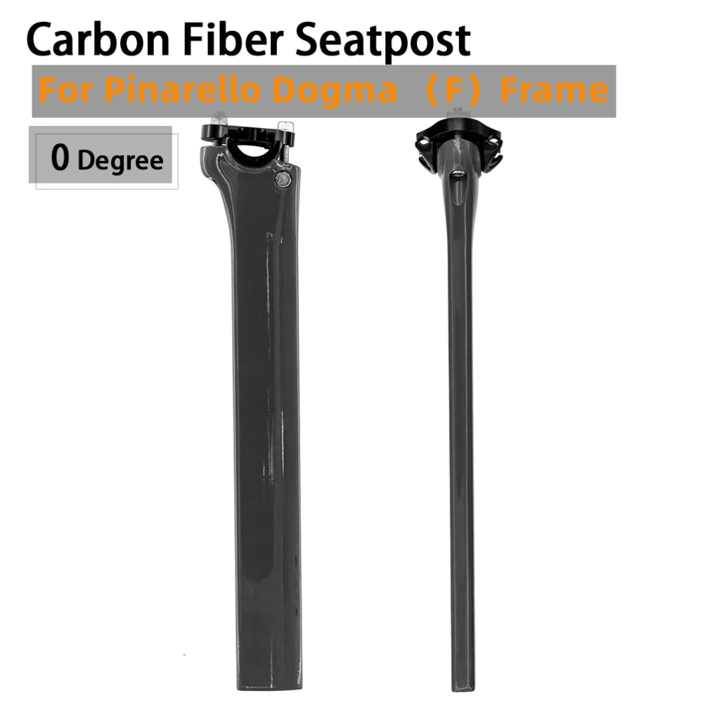 Carbon-Seat-Post-For-Pinarello-Dogma-New-F-Frame-0-Degree-340mm ...