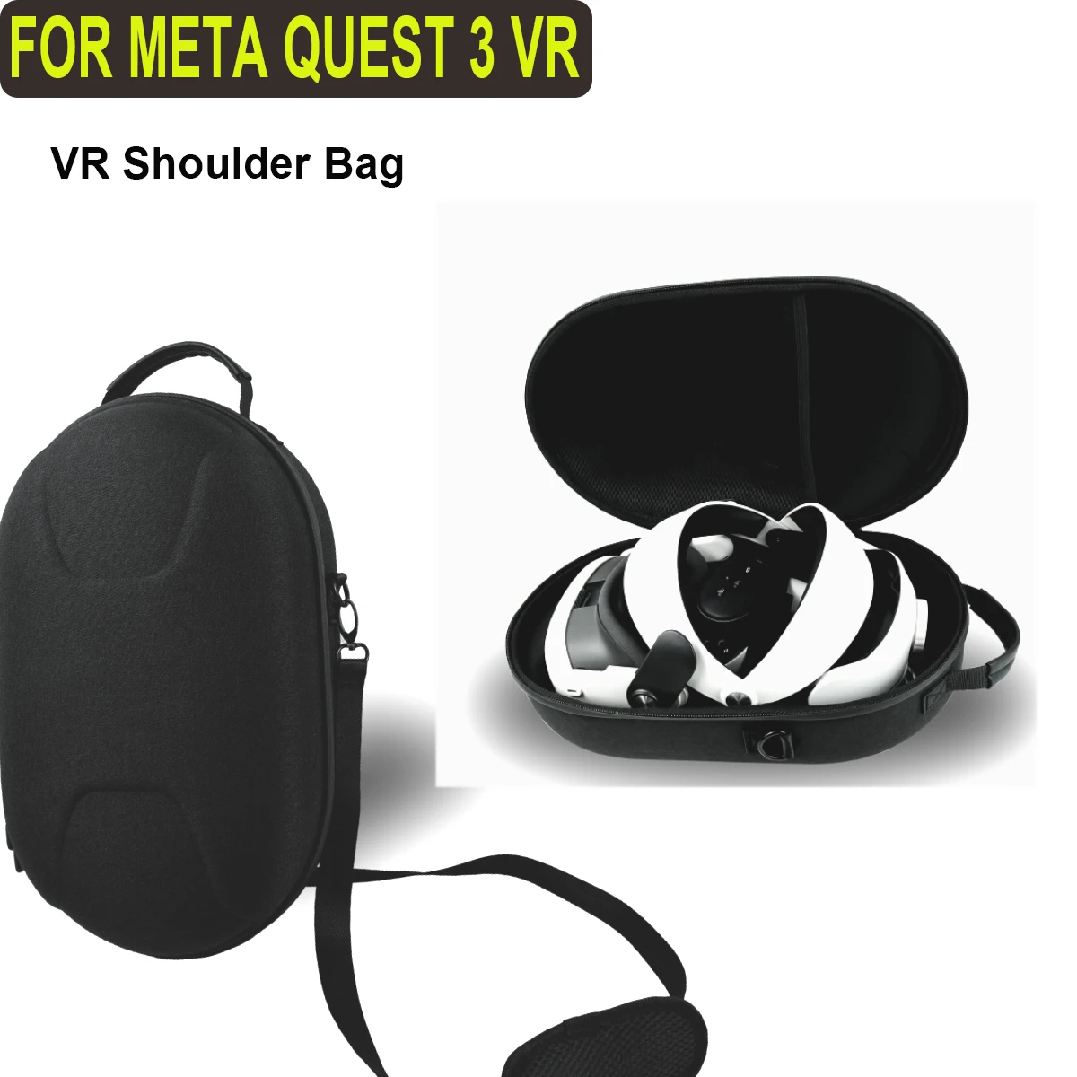 Case-For-Meta-Quest-3-Bag-VR-Headset-Protector-Shoulder-Bag-Waterproof ...