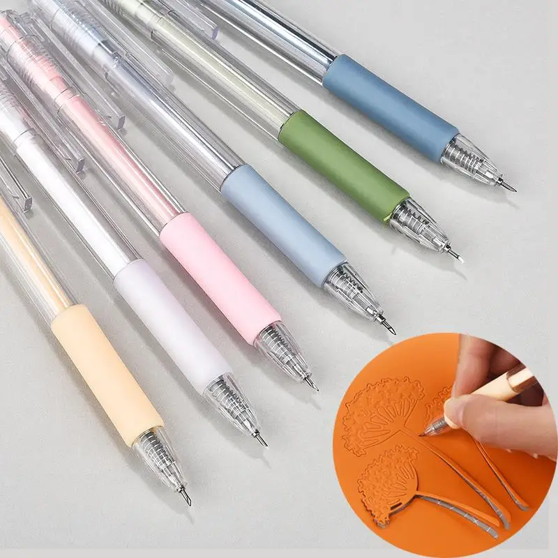 1-5-6Pcs-Paper-Cut-Knife-Pen-Refill-Set-Art-Utility-Knife-Scrapbook ...