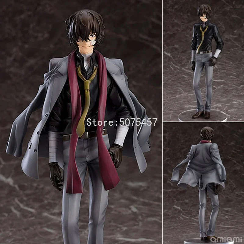 23cm-Bungo-Stray-Dogs-Osamu-Dazai-Anime-Figure-Dazai-Osamu-Action ...