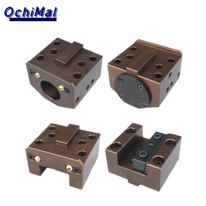 doosan-PUMA2450-CNC-Lathe-Turret-Tool-Block-Tool-Holder-Boring-External ...