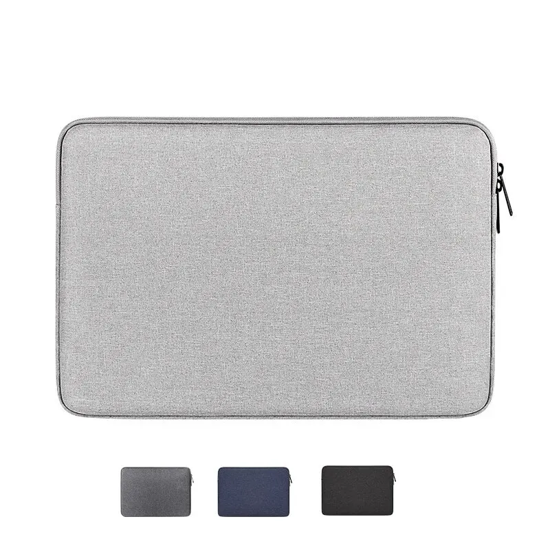 Soft Laptop Bag Business Casual Tablet Sleeve Case 14-15.6 Inch ...