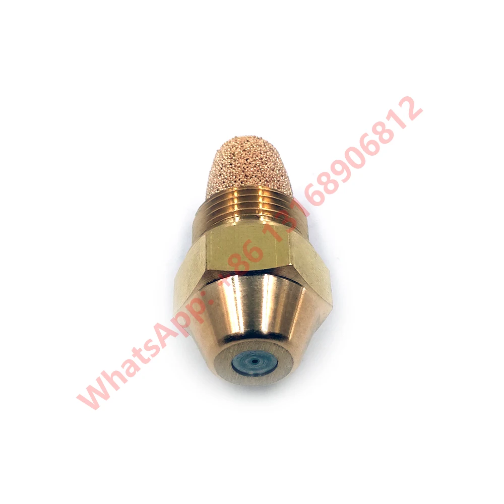 Brass-9-16-Diesel-Injectors-Nozzle-60degree-Oil-Burner-Nozzle-Heavy ...