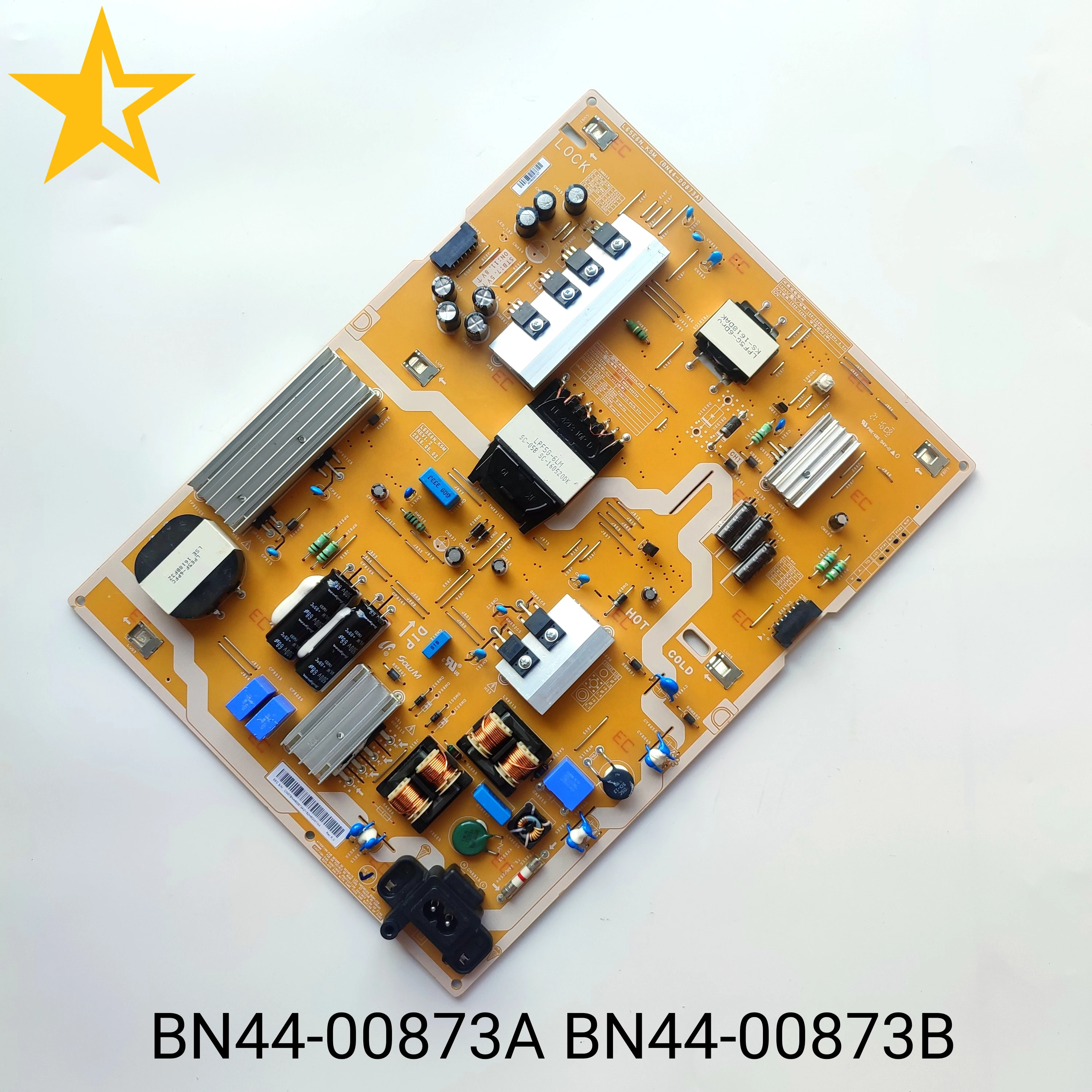 NEW-Original-Power-Board-BN44-00873A-BN44-00873B-L65E6N-KSM-is-for ...
