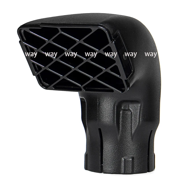 1Pc Universal 3Inch / 3.5Inch Waterproof Air Intake Snorkel Off Road ...