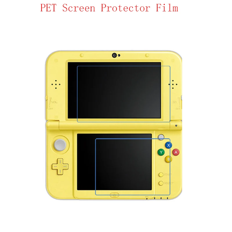 Soft-Plastic-PET-Matte-anti-glare-Clear-Screen-Protector-Protective ...