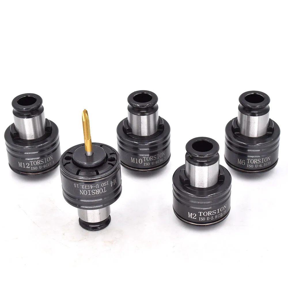 DIN-M4-M6-M8-M10-M12-M14-M16-M18-GT12-taps-Collet-Tapping-Chuck-Collet ...