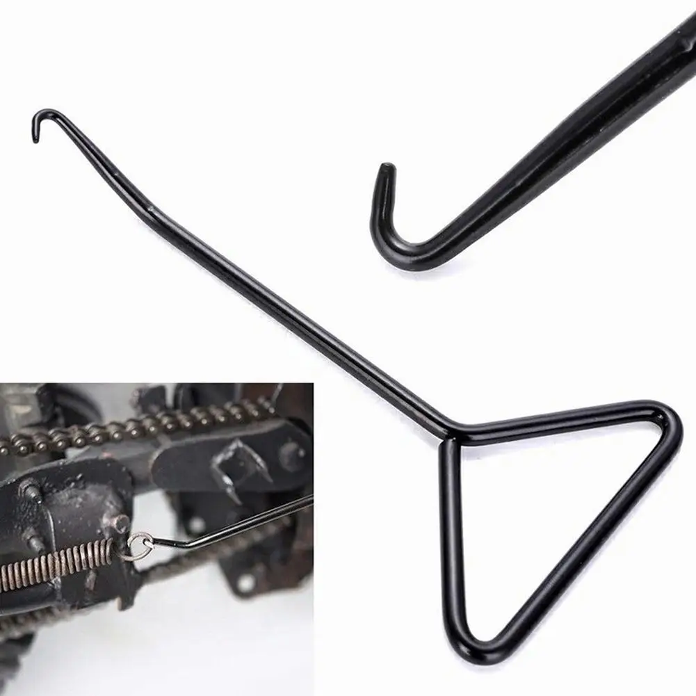 1pc-Motorcycle-T-Handle-Exhaust-Pipe-Spring-Hooks-Puller-Cotter-Pin ...
