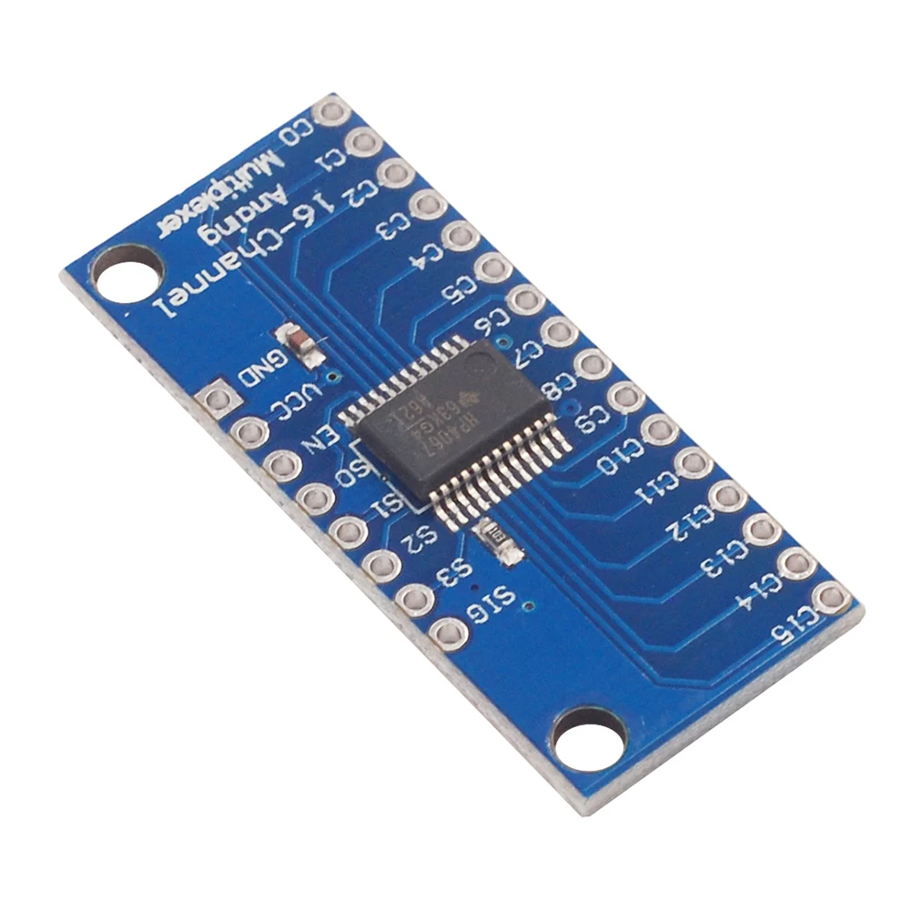 CD74HC4067-Analog-Digital-MUX-Breakout-Board-Mutual-Convert-Analog ...