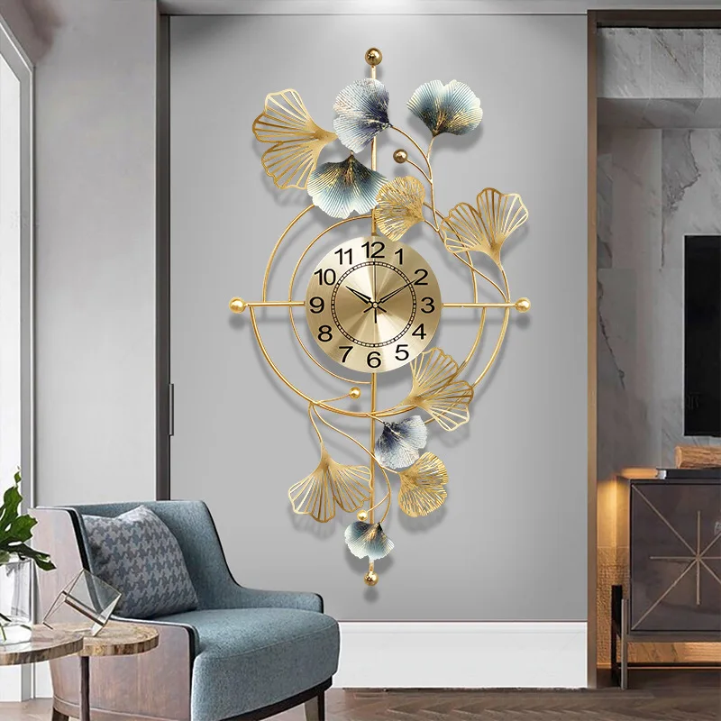 Collection d'Horloge Murale Design Originale
