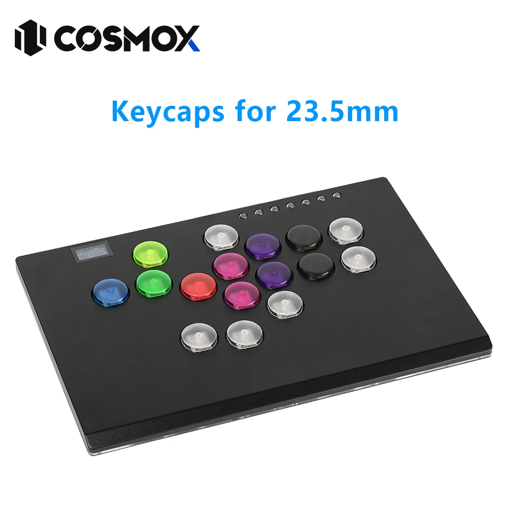 Haute42-COSMOX 23.5mm Keycaps For Haute 42 COSMOX Leverless Controller ...