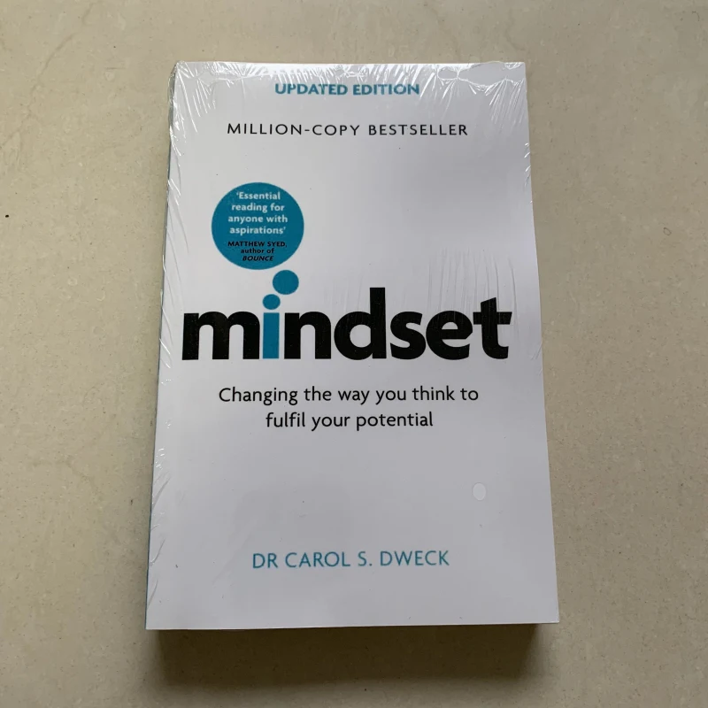 Mindset-edici-n-actualizada-del-dr-Carol-S-Dweck-libro-en-ingl-s-que-te ...