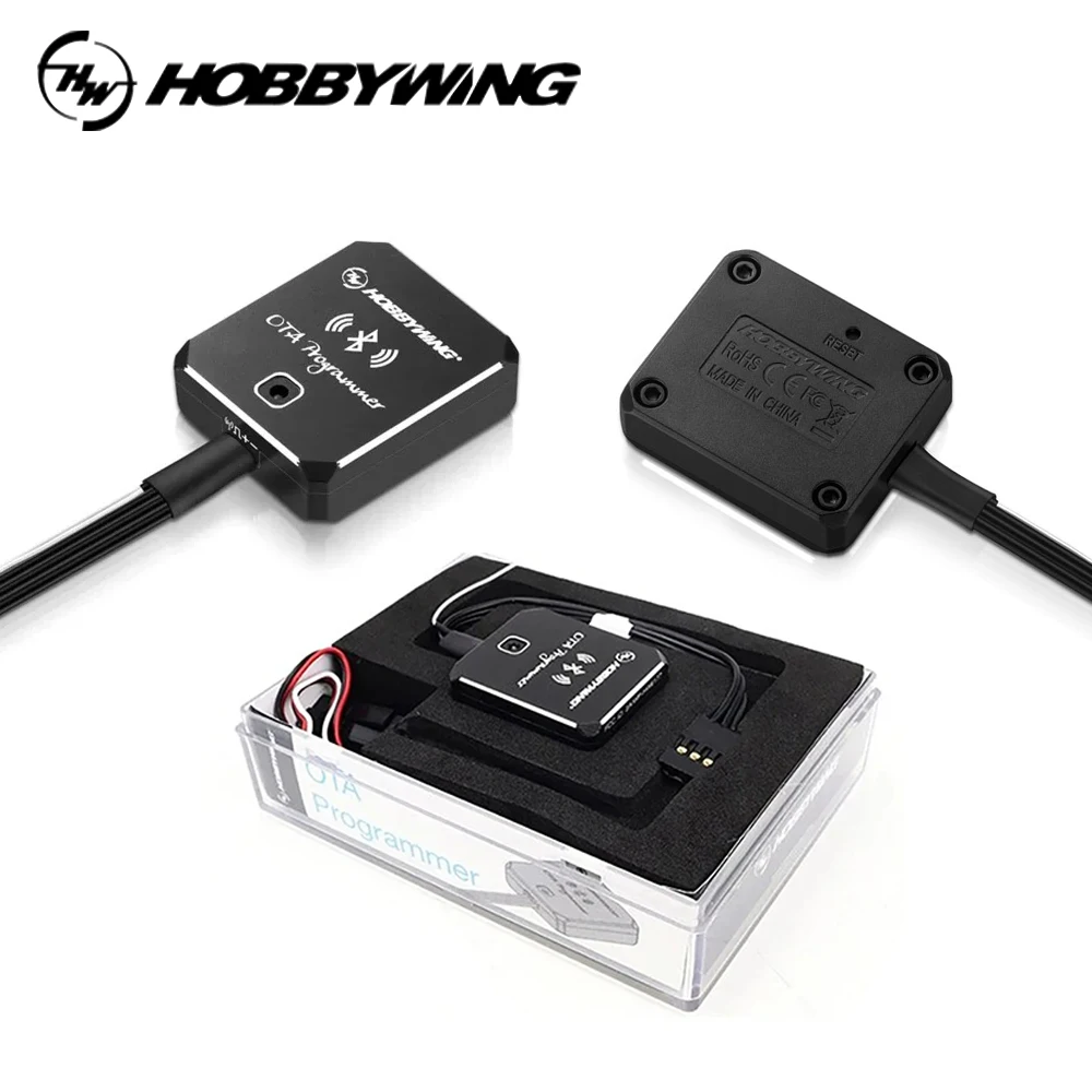 Hobbywing-OTA-Programmer-Module-For-Xerun-Ezrun-Platinum-Seaking ...