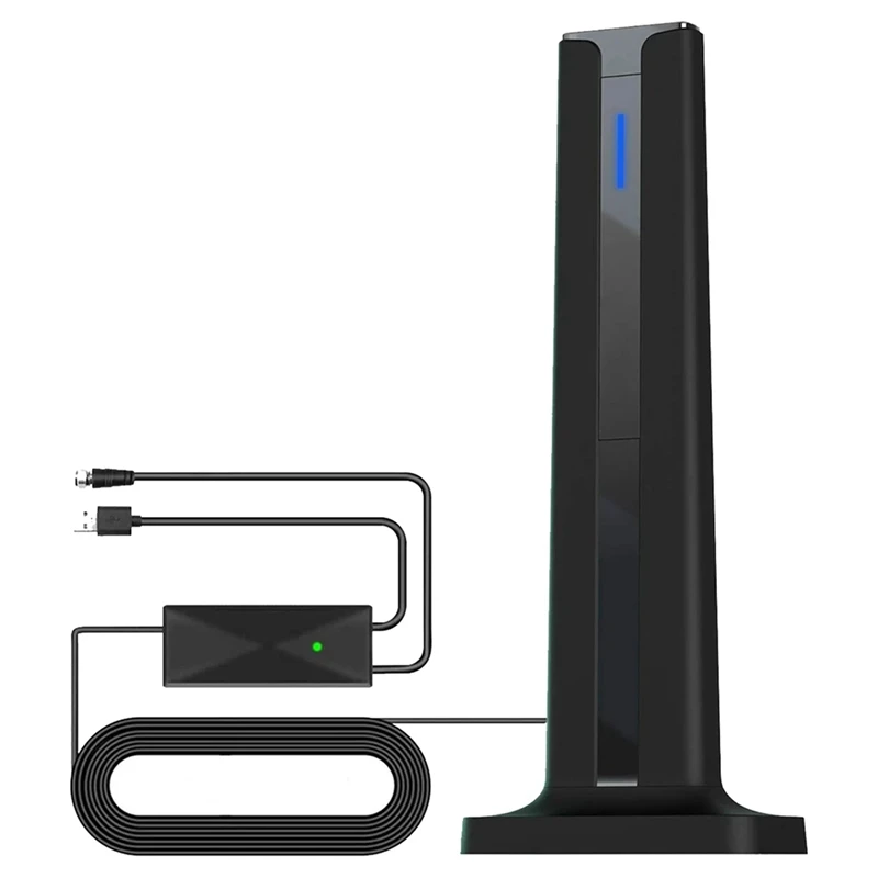 4K-1080P-HD-Digital-Indoor-Amplifier-TV-Antenna-120-Miles-Long-Range ...