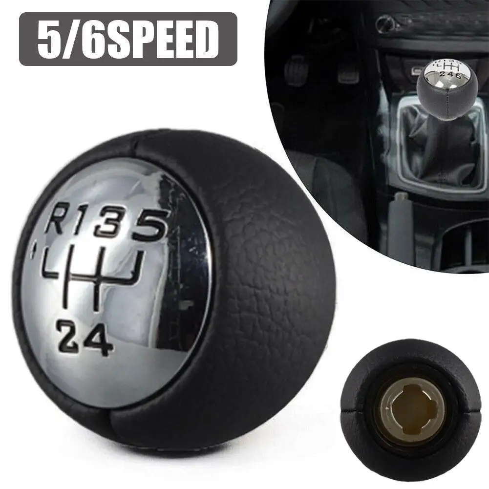 Accessori-per-Auto-pomello-del-cambio-automatico-5-6-velocit-parti ...