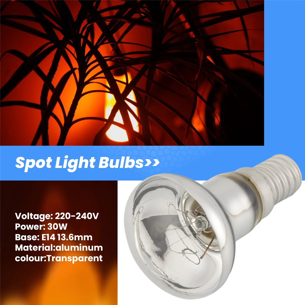 Lava Lamp Light Bulb Kanlpeia 4 Pack Lava Lamp Bulb R39 E17 30W ...