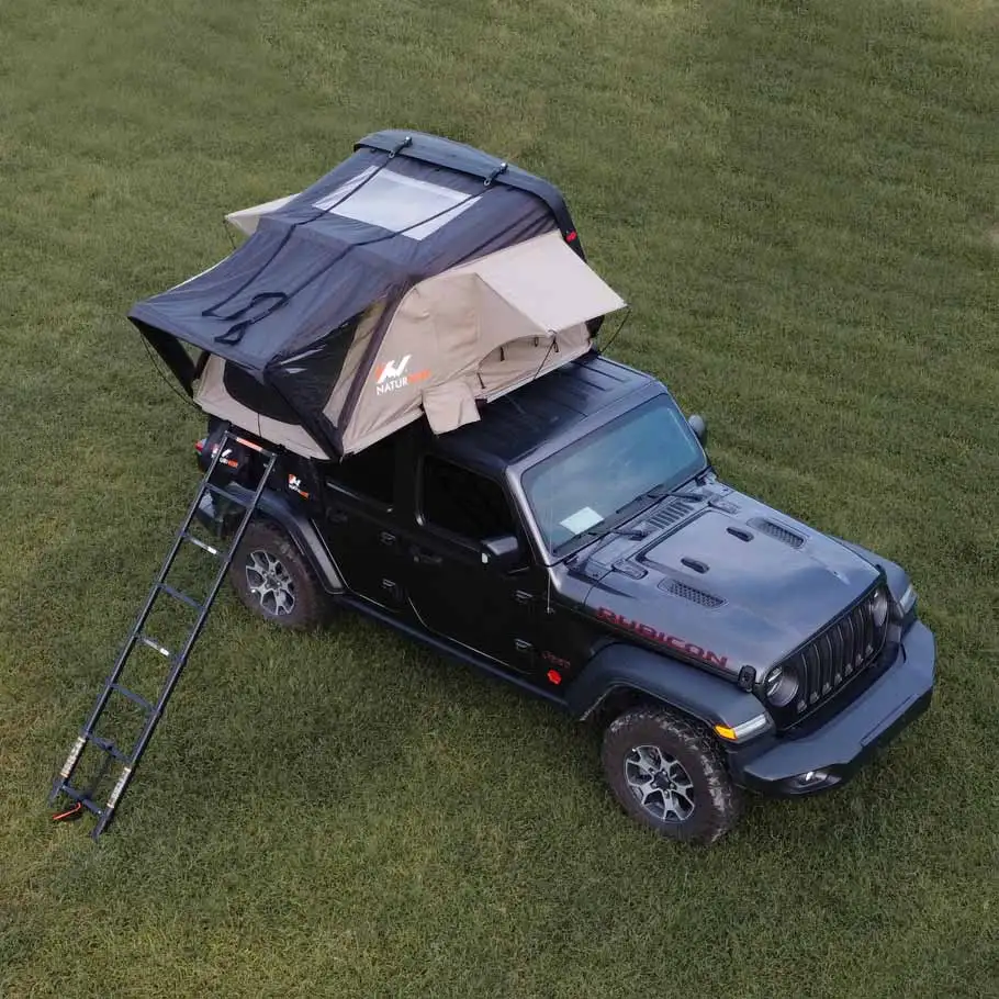 Naturnest Hard Shell Rooftop Tent – OUTDOOR TRAIL SUPPLY