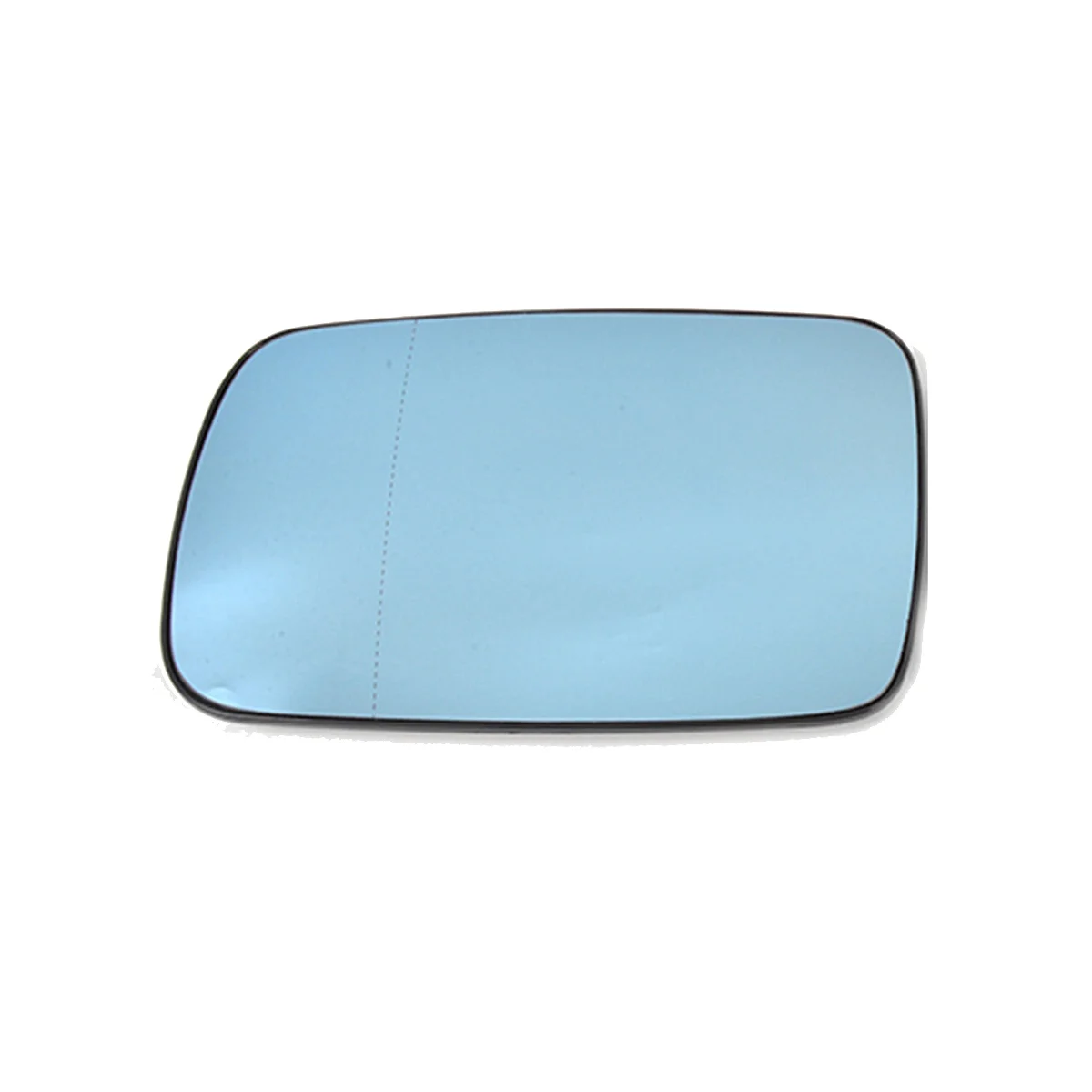 Espejo-retrovisor-para-puerta-lateral-de-coche-lente-de-cristal-azul ...