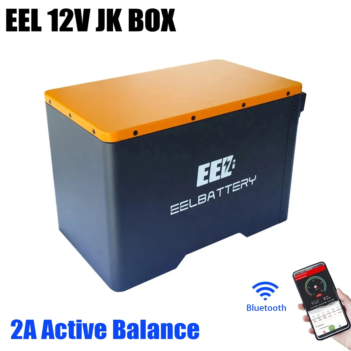 EEL-12V-Battery-Box-DIY-Power-Bank-LiFePO4-280Ah-310Ah-Battery-Pack ...