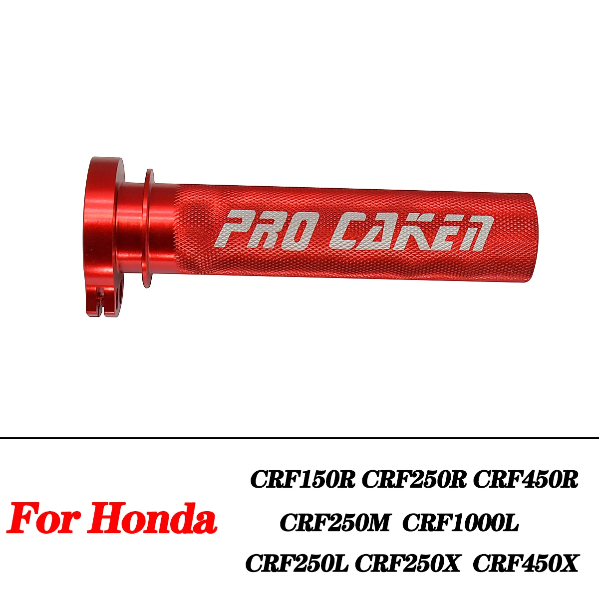 Quick-Turn-Throttle-Tube-Twister-Throttle-For-Honda-CRF250R-CRF450R ...