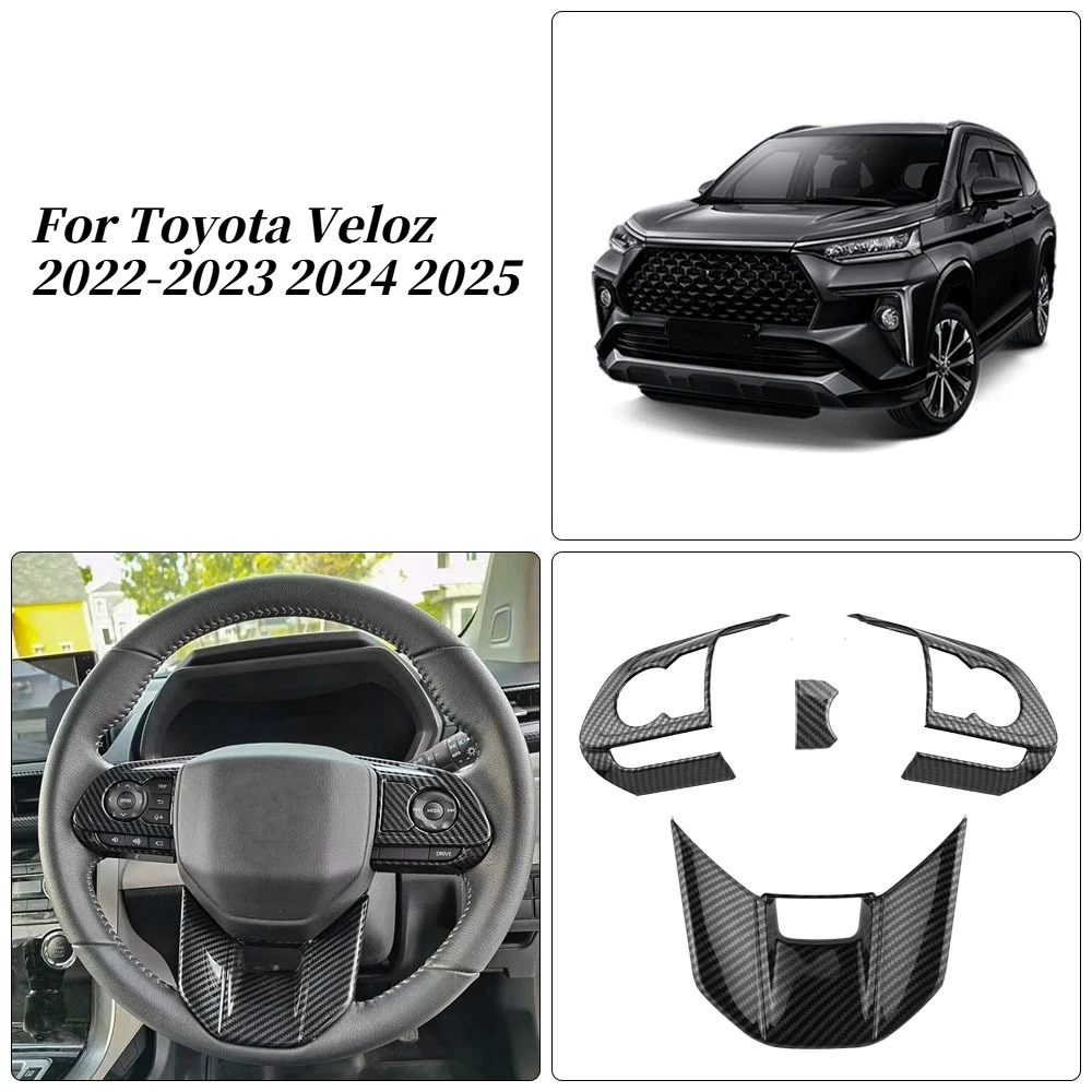 For Toyota Avanza Veloz 2022 2023 2024 2025 Steering Wheel Switch ...