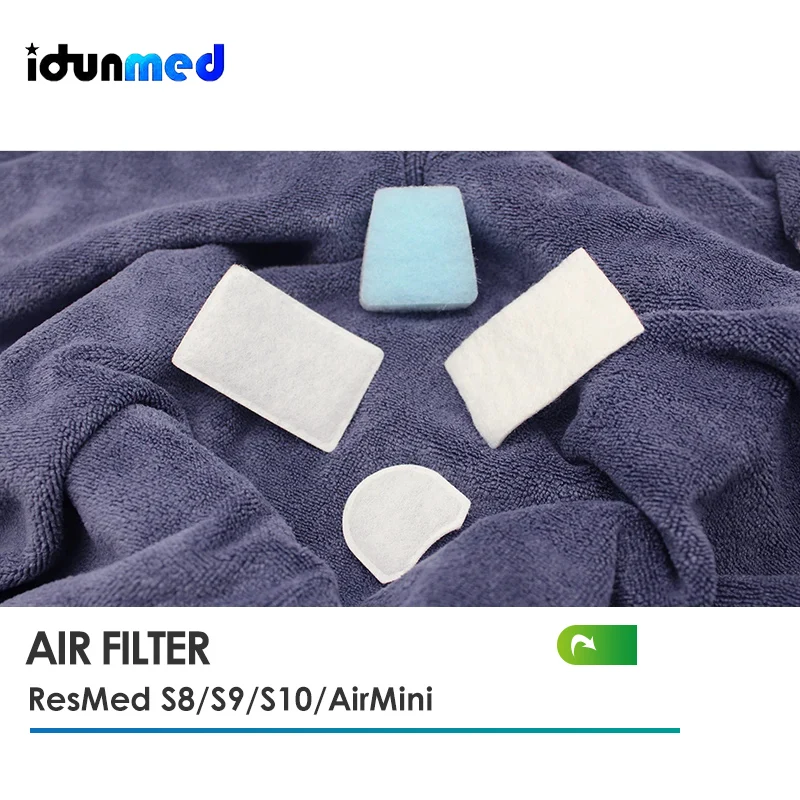 Idunmed-Air-Filter-CPAP-Machine-S8-S9-S10-AirMini-ResMed-Fisher-Paykel ...