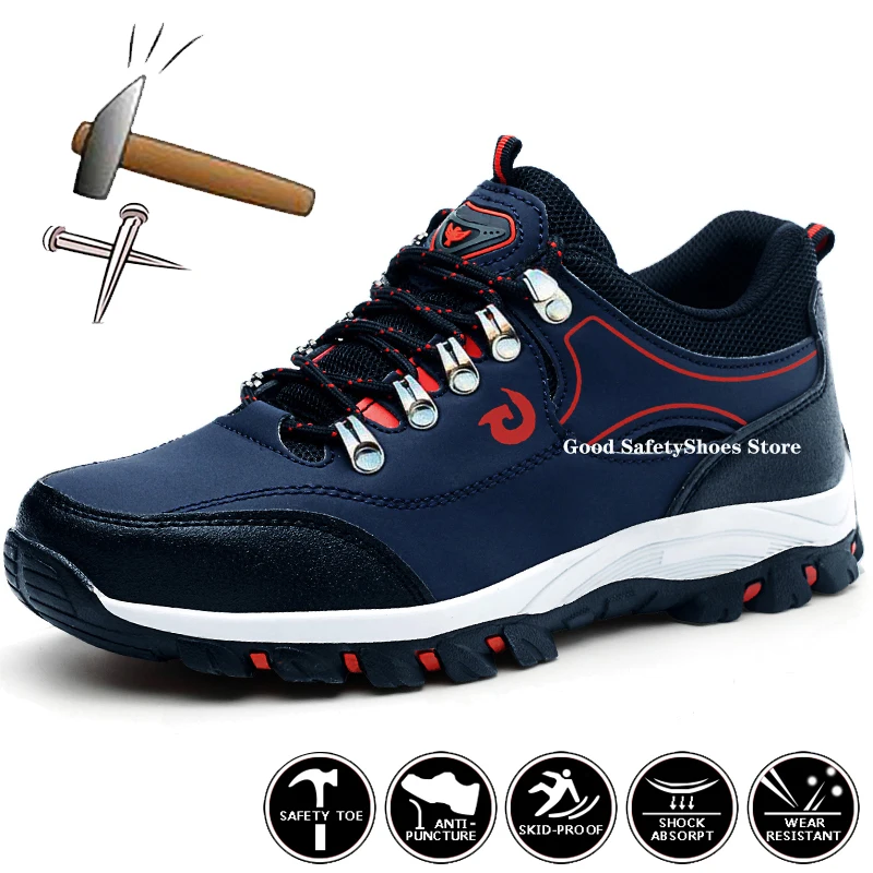 Men-Sport-Safety-Shoes-Breathable-Anti-Smash-Work-Sneakers-Lightweight ...