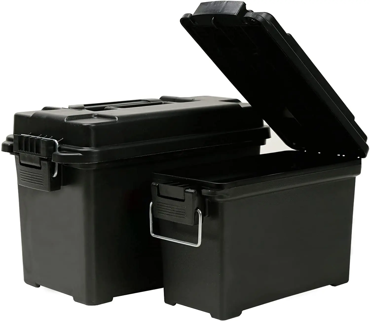 Plastic-Ammo-Box-Military-Style-Lightweight-Storage-Ammo-Case-High ...