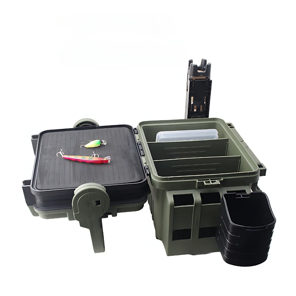 Large-Capacity-Fishing-Tackle-Box-Portable-Fishing-Lures-Hook-Box-Anti ...