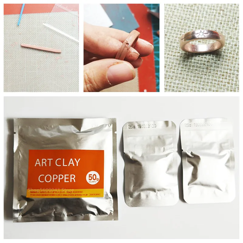 Clays Christmas | Clayes Wood Home | Copper Clay Design | Copper Clay ...